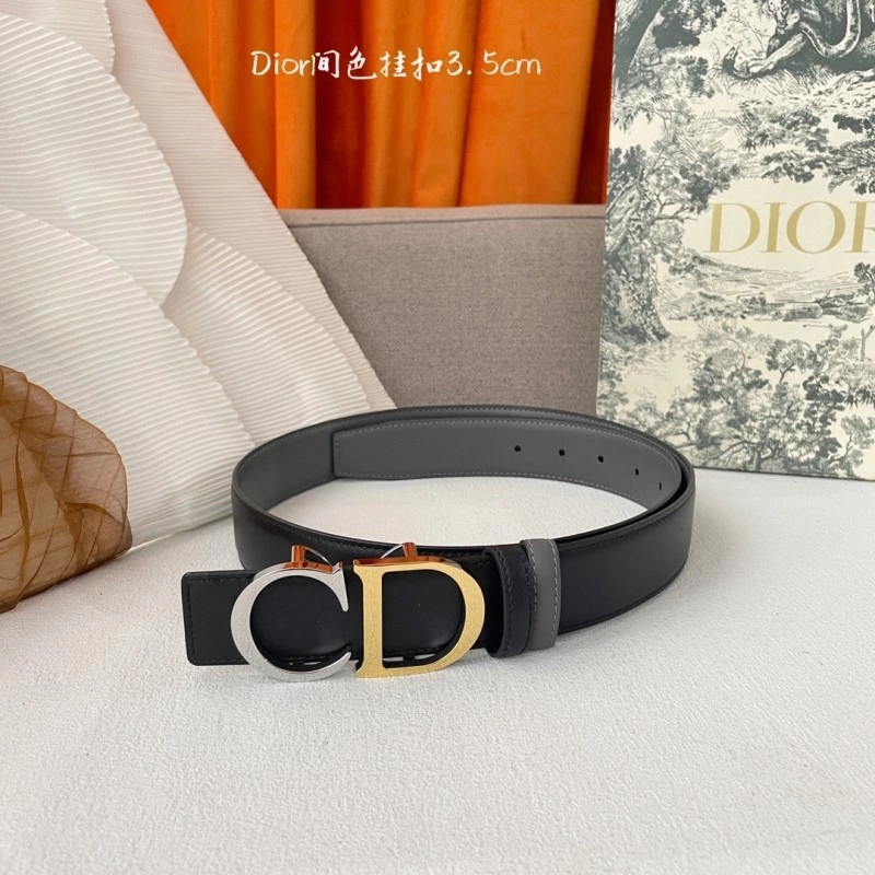 Perfect replica Christian Dior Belts