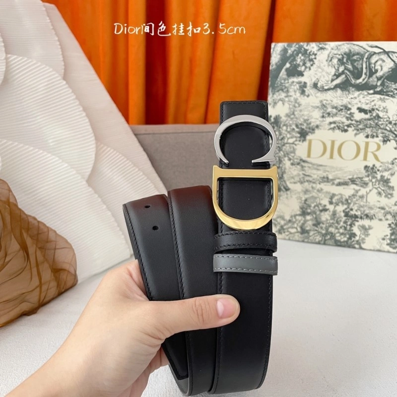 Perfect replica Christian Dior Belts