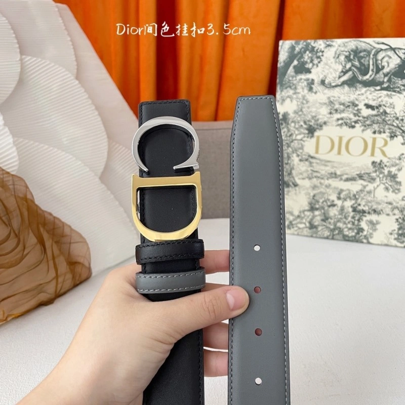 Perfect replica Christian Dior Belts