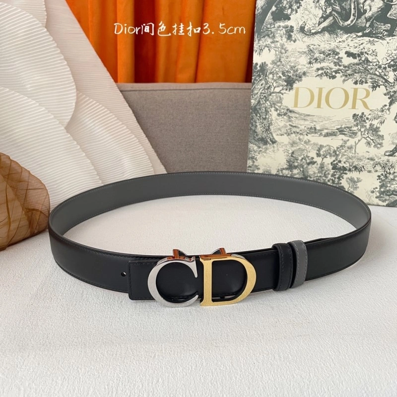 Perfect replica Christian Dior Belts