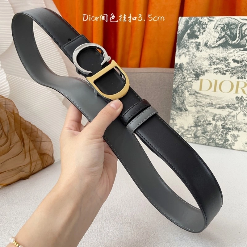 Perfect replica Christian Dior Belts