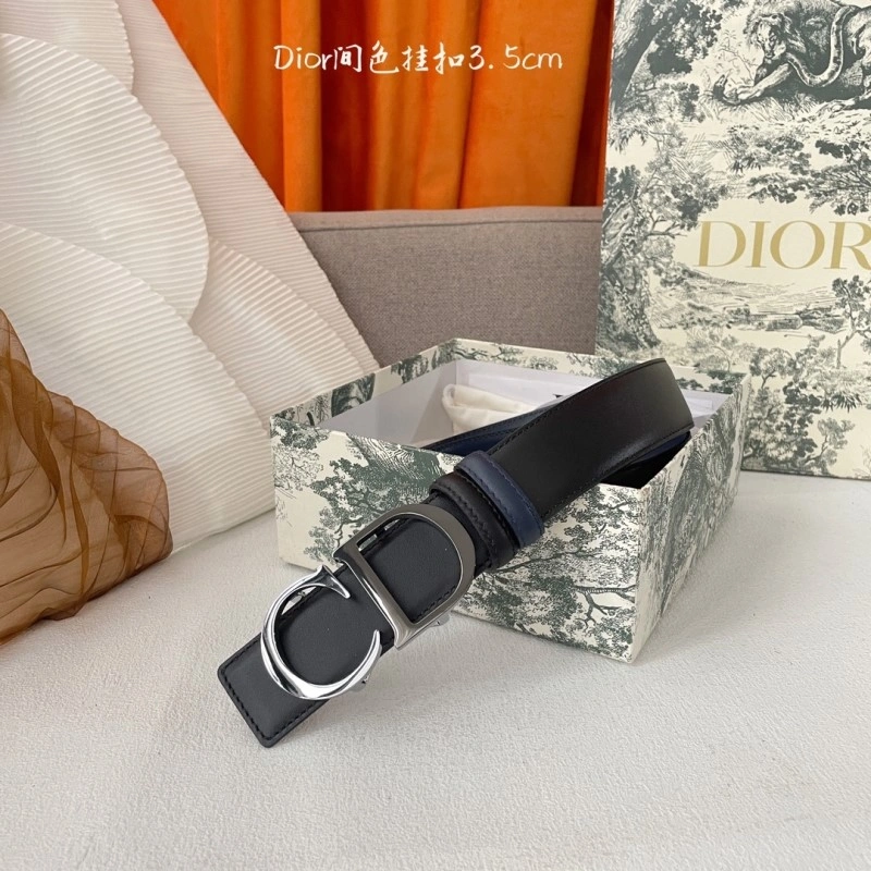 1:1 copy Christian Dior Belts