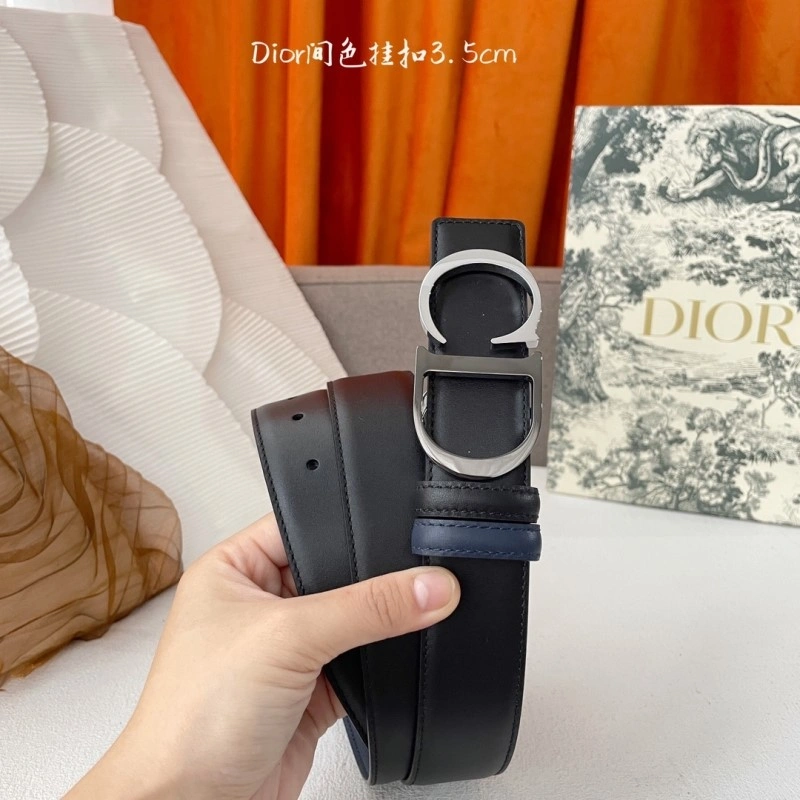 1:1 copy Christian Dior Belts