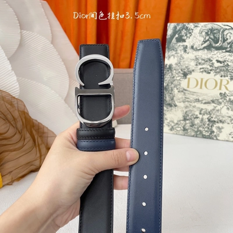 1:1 copy Christian Dior Belts