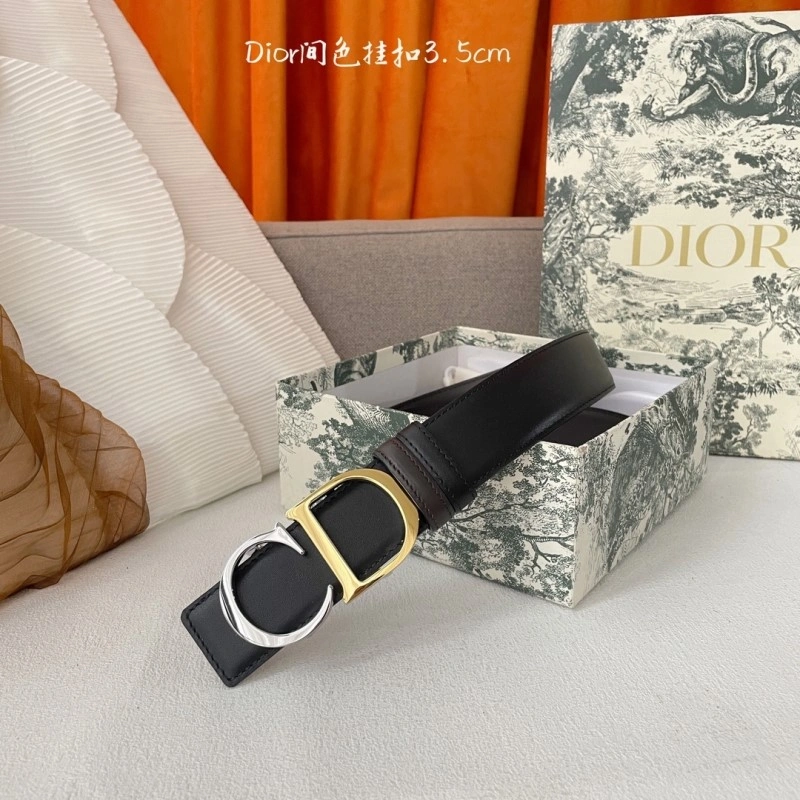 1:1 copy Christian Dior Belts