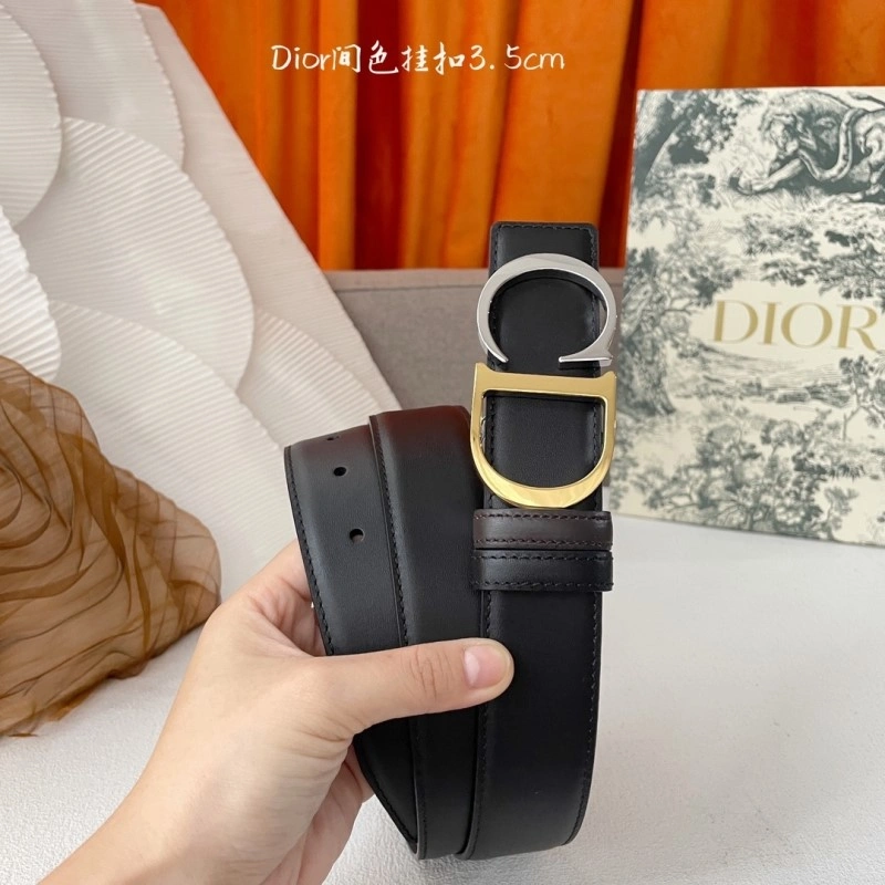 1:1 copy Christian Dior Belts