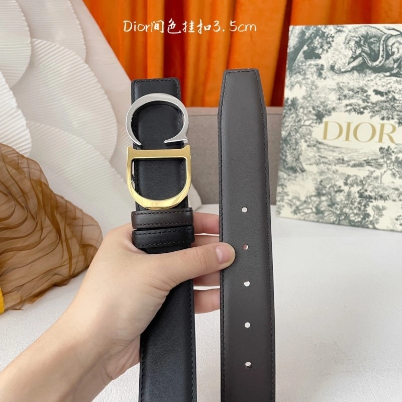 1:1 copy Christian Dior Belts
