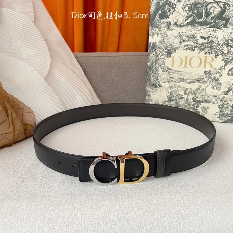 1:1 copy Christian Dior Belts