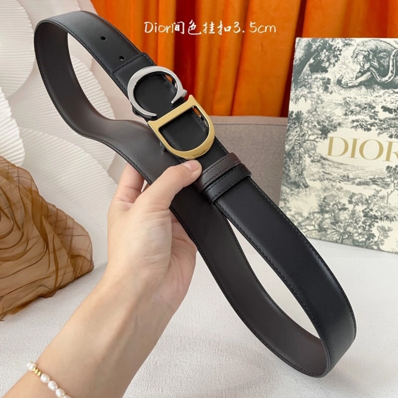 1:1 copy Christian Dior Belts