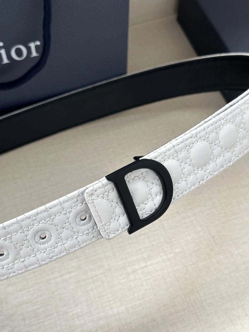 Exact replica Christian Dior Belts