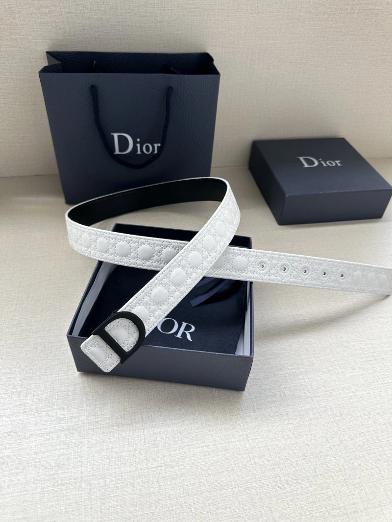 Exact replica Christian Dior Belts