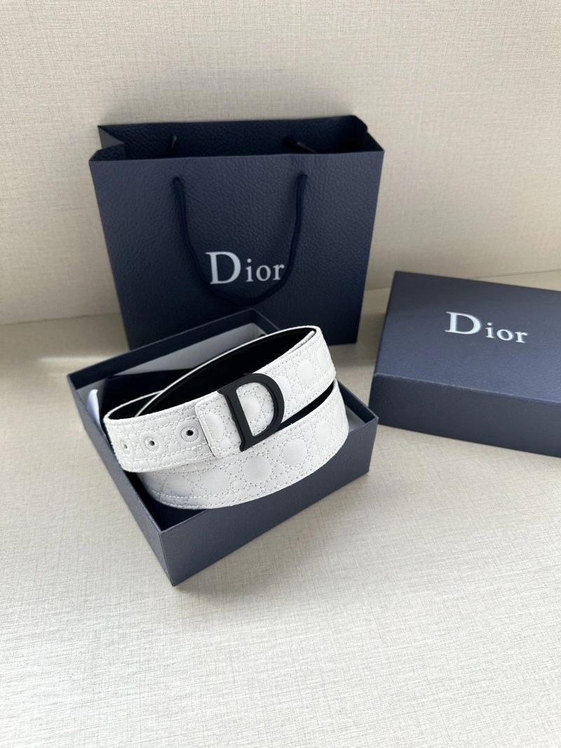 Exact replica Christian Dior Belts