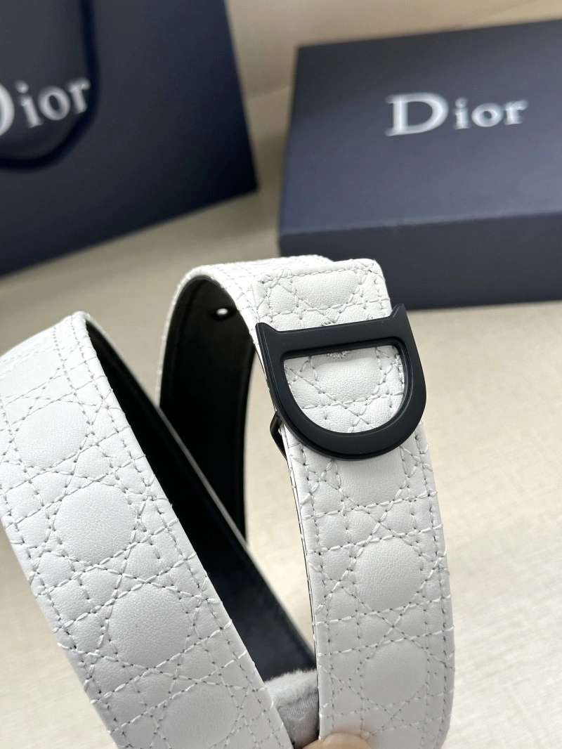 Exact replica Christian Dior Belts