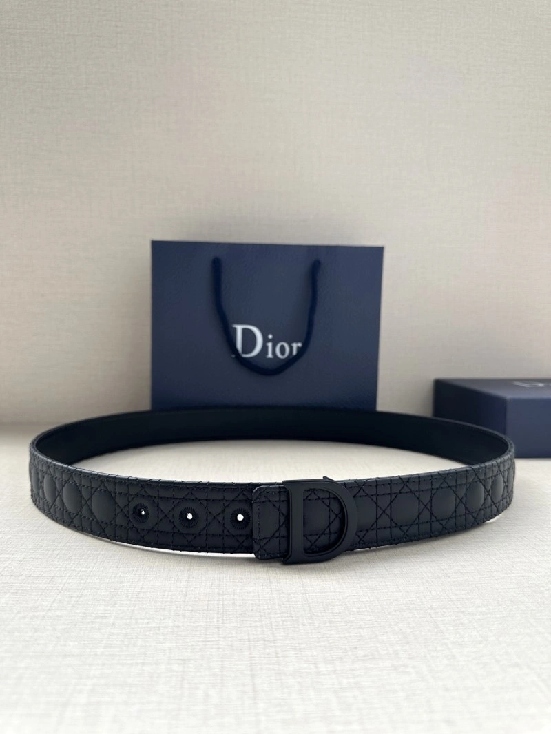 Mirror quality Christian Dior Belts