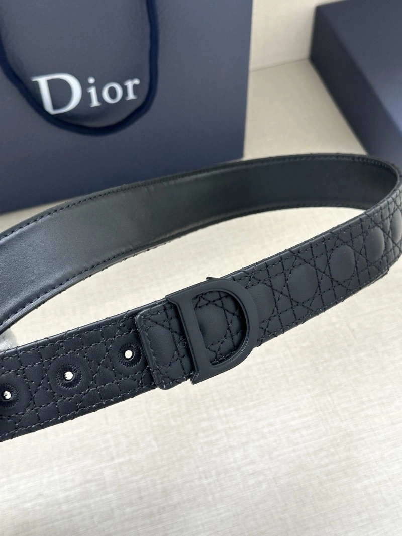 Mirror quality Christian Dior Belts