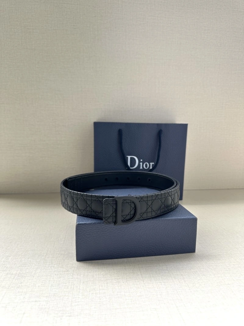Mirror quality Christian Dior Belts