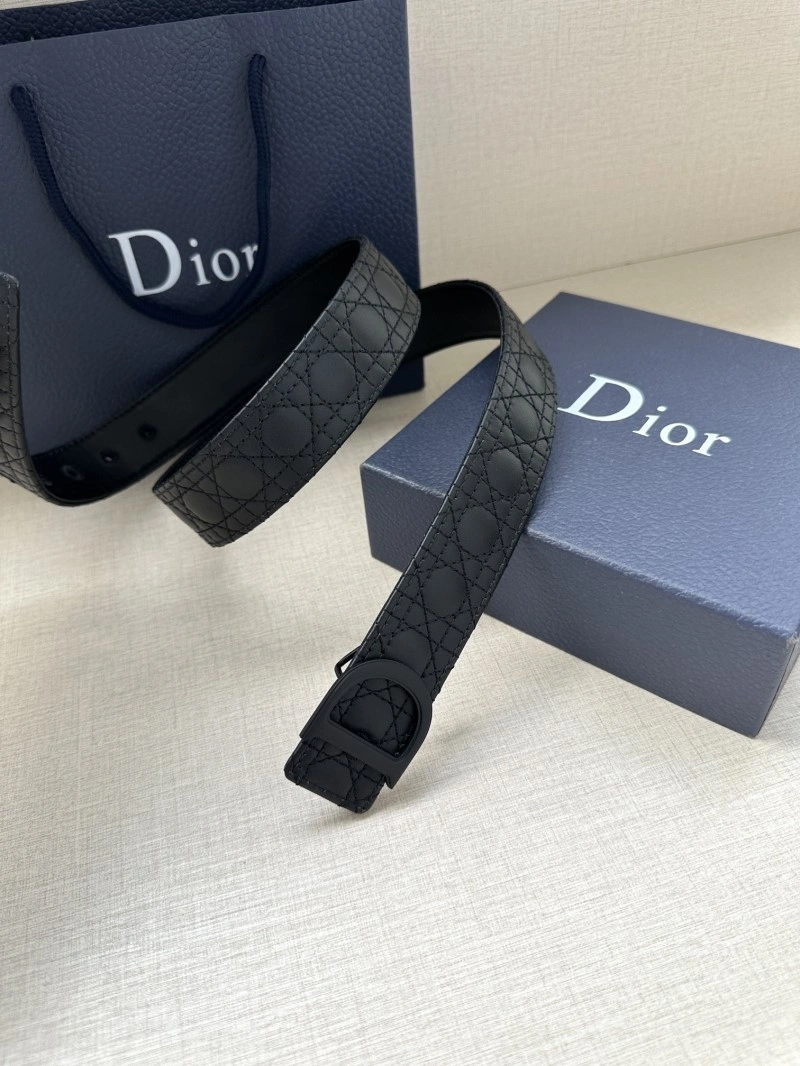 Mirror quality Christian Dior Belts