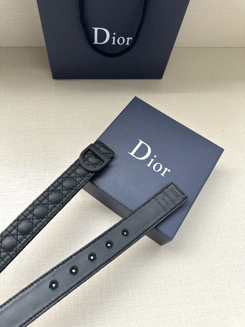 Mirror quality Christian Dior Belts