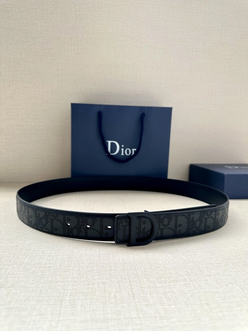 Inexpensive Christian Dior Belts