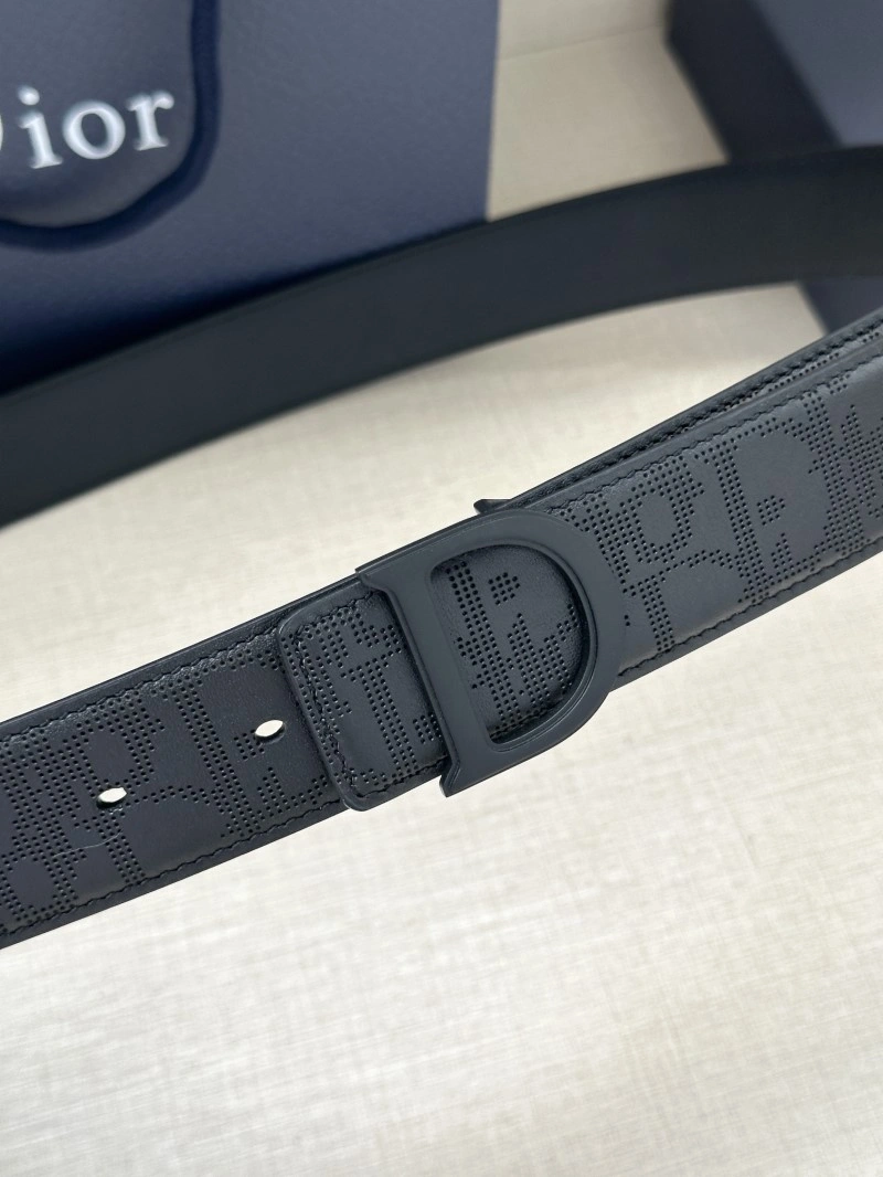 Inexpensive Christian Dior Belts