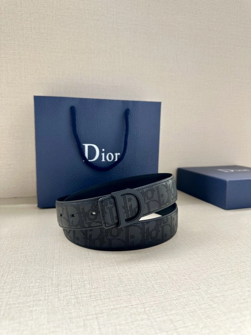 Inexpensive Christian Dior Belts
