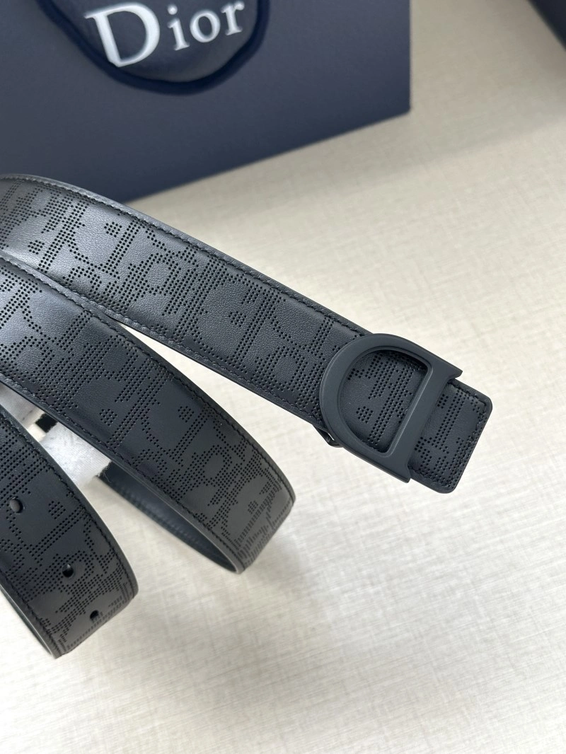 Inexpensive Christian Dior Belts