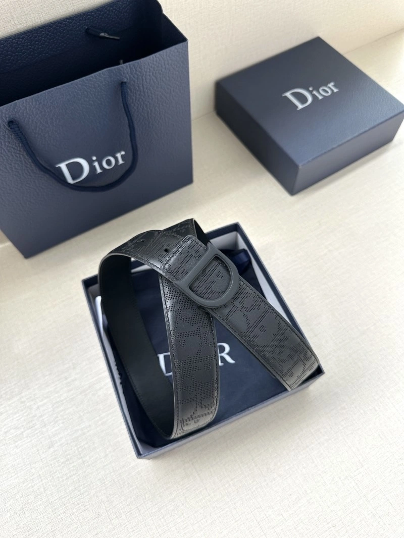 Inexpensive Christian Dior Belts