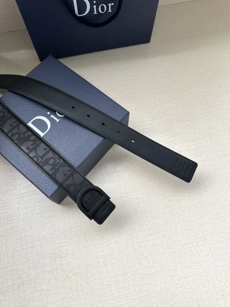 Inexpensive Christian Dior Belts