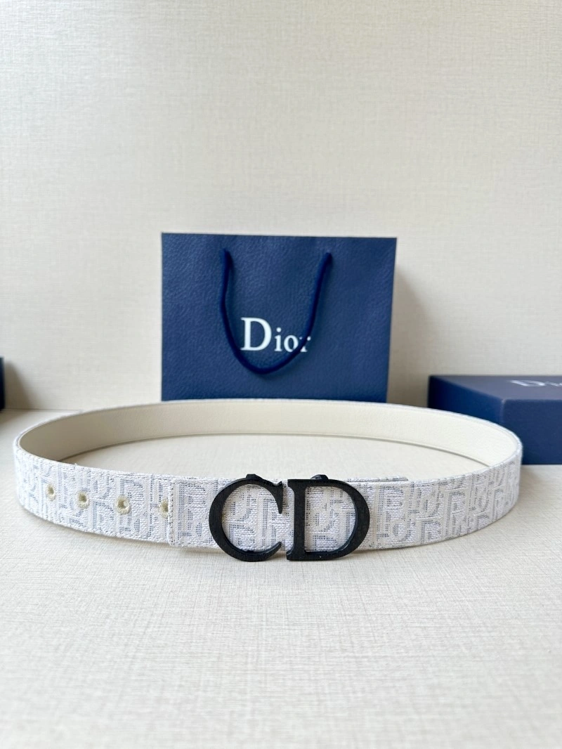 Reasonably priced Christian Dior Belts