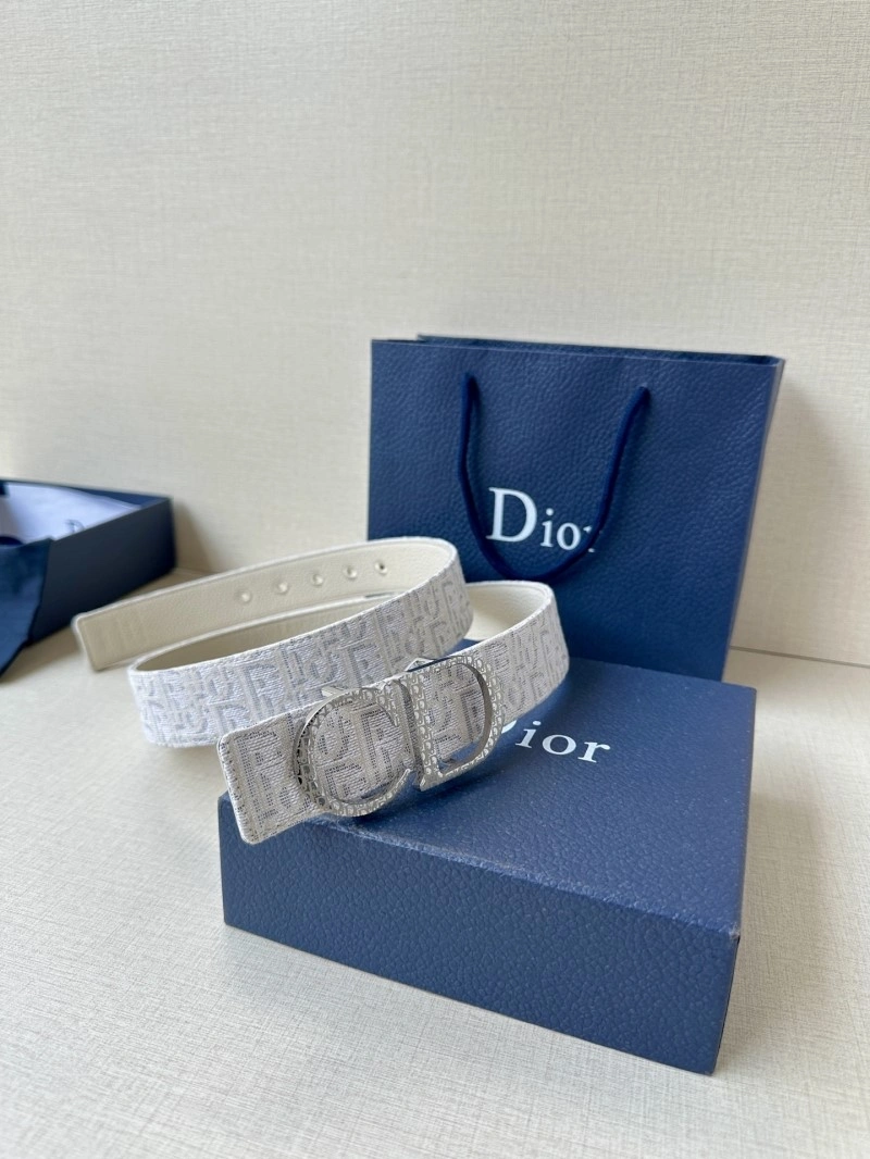 Reasonably priced Christian Dior Belts