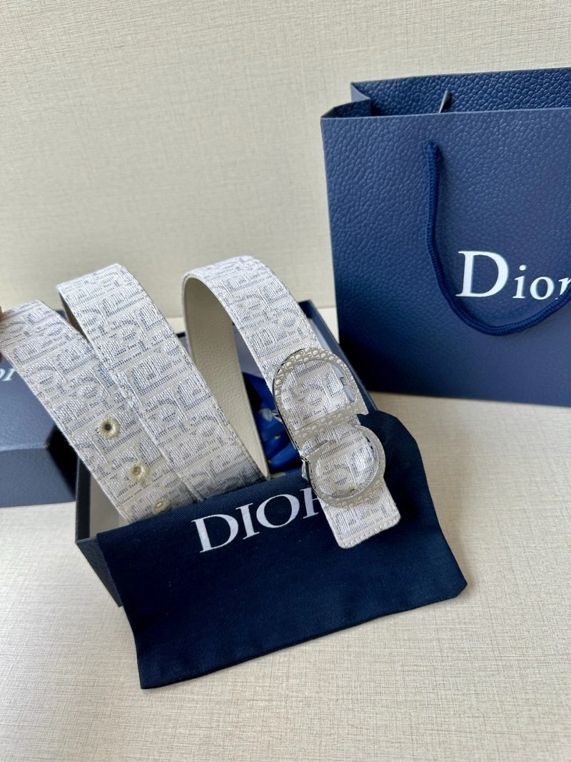 Reasonably priced Christian Dior Belts