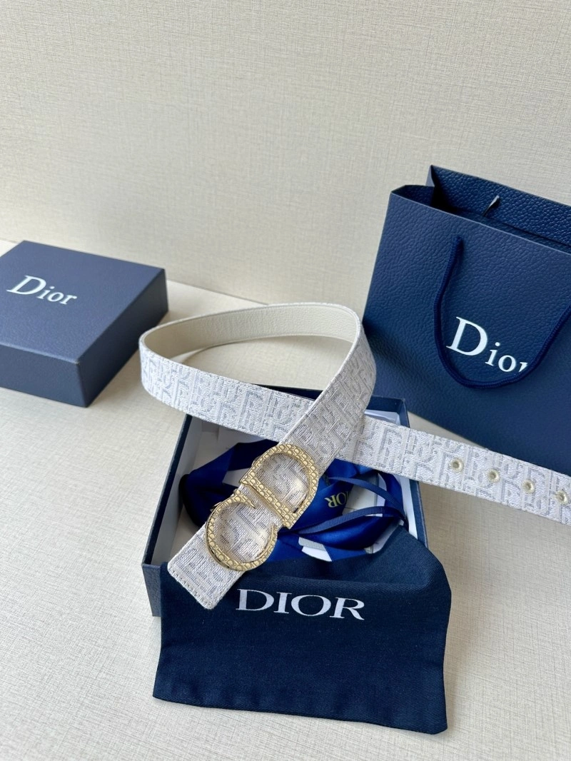 Reasonably priced Christian Dior Belts