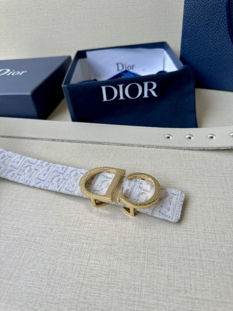 Reasonably priced Christian Dior Belts