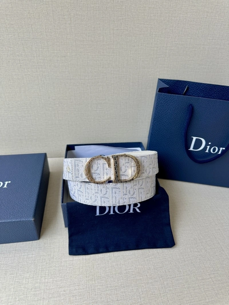 Reasonably priced Christian Dior Belts