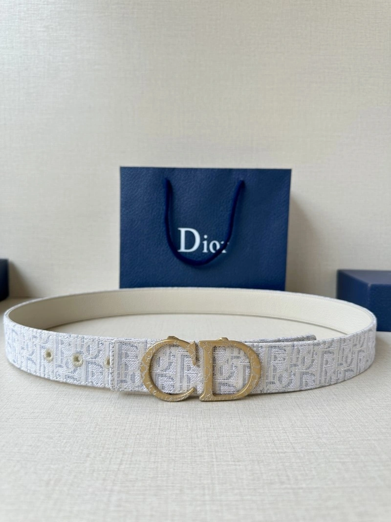 High accuracy Christian Dior Belts