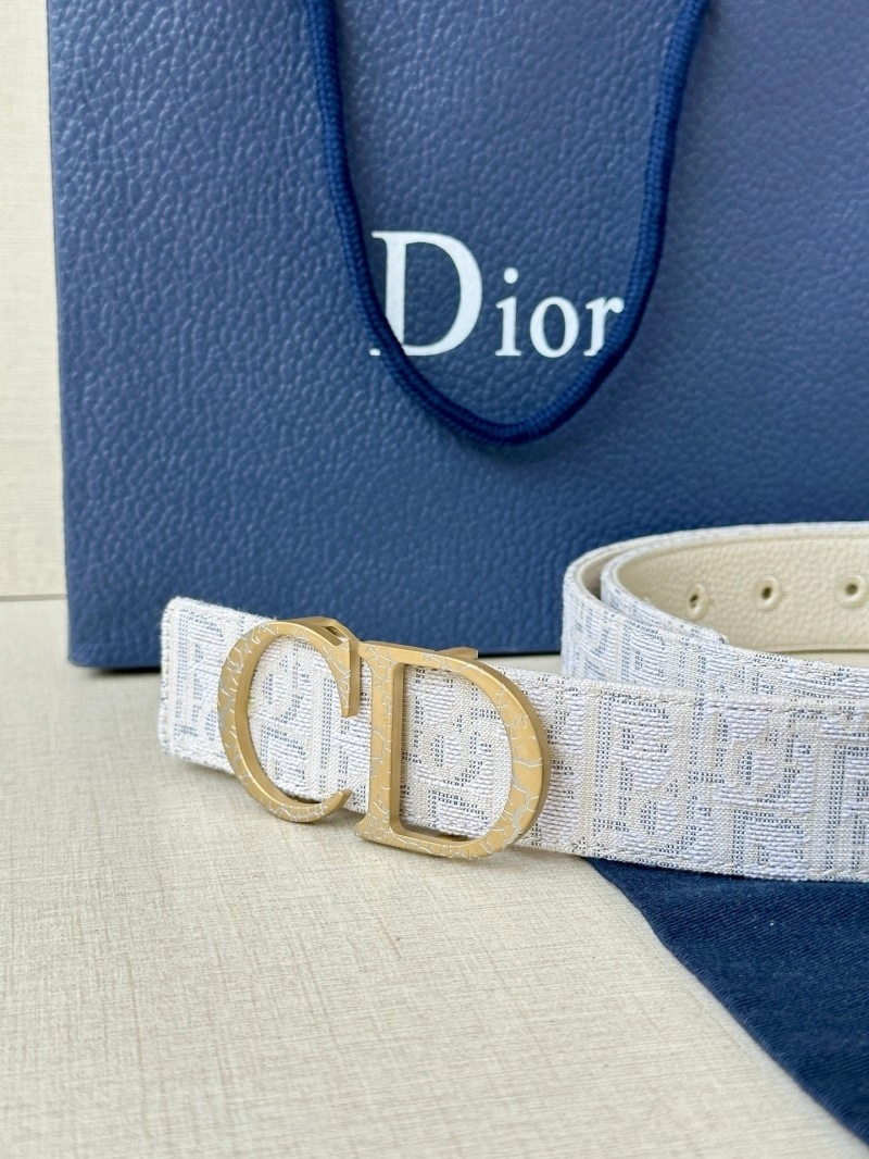 High accuracy Christian Dior Belts