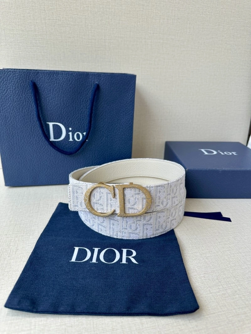 High accuracy Christian Dior Belts