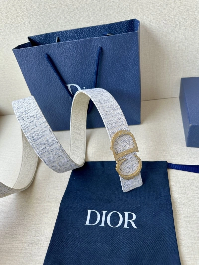 High accuracy Christian Dior Belts