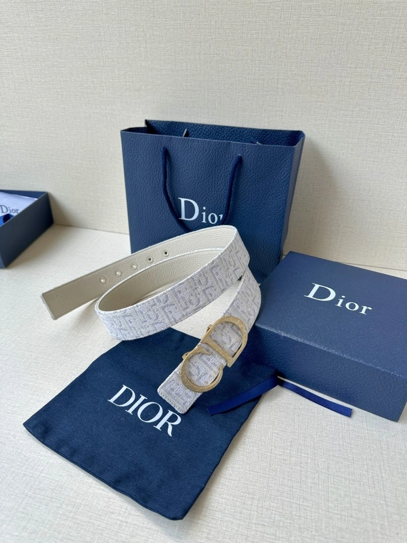 High accuracy Christian Dior Belts