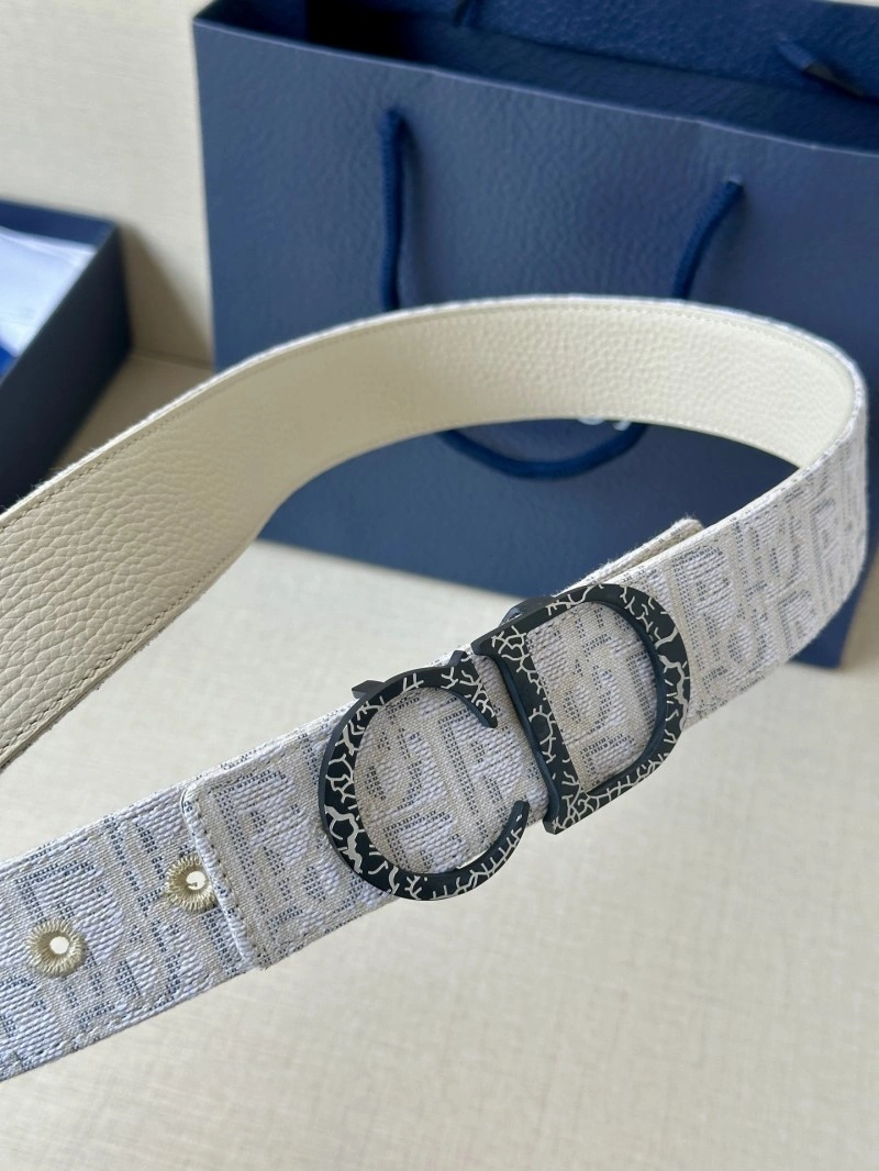 Exact replica Christian Dior Belts