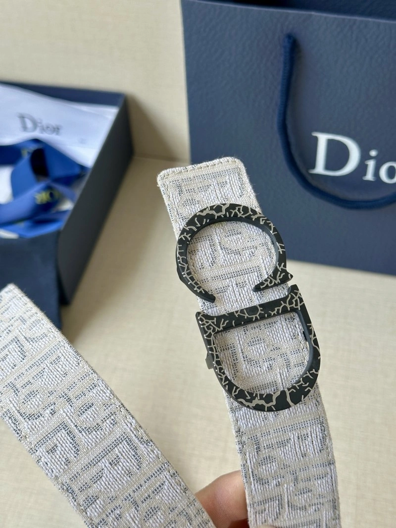 Exact replica Christian Dior Belts