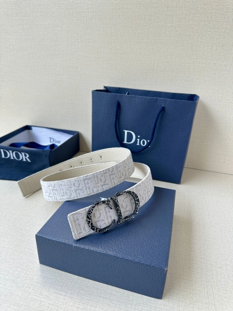 Exact replica Christian Dior Belts