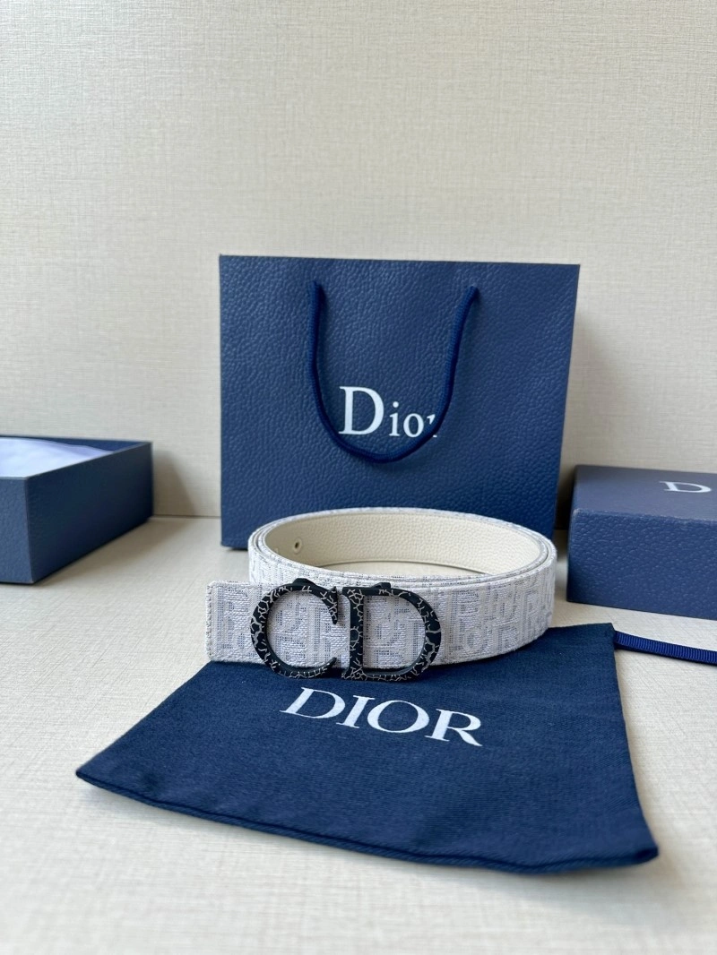 Exact replica Christian Dior Belts