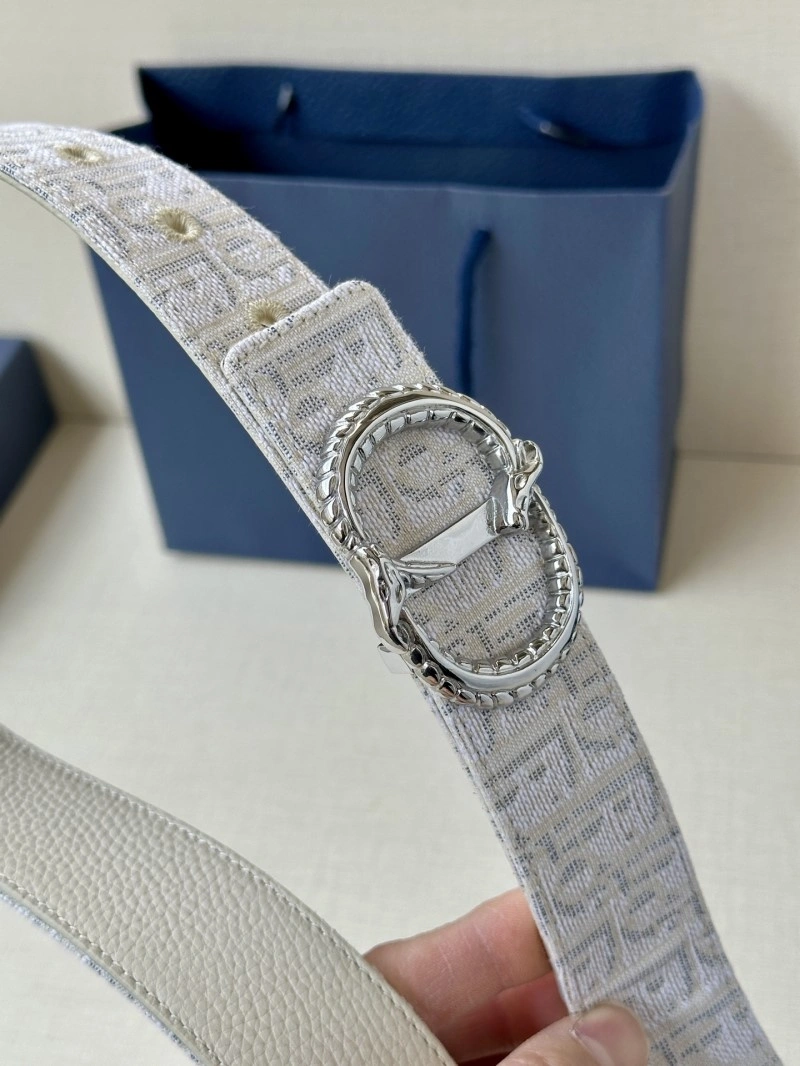 Original Christian Dior Belts
