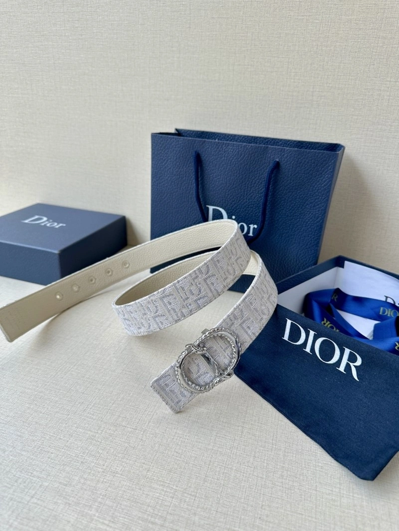 Original Christian Dior Belts
