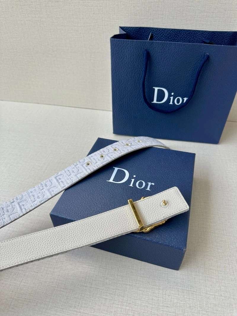 Original Christian Dior Belts