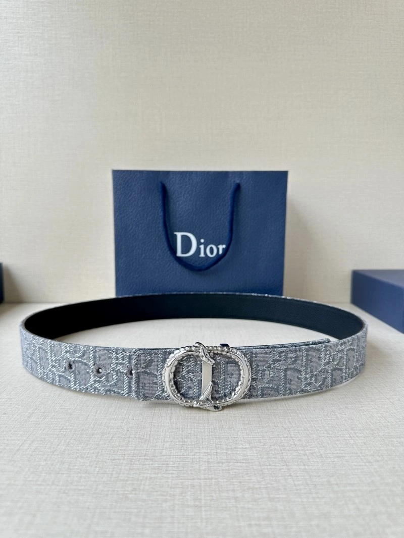 Affordable Christian Dior Belts