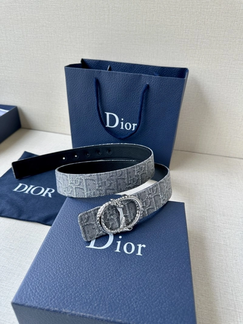 Affordable Christian Dior Belts