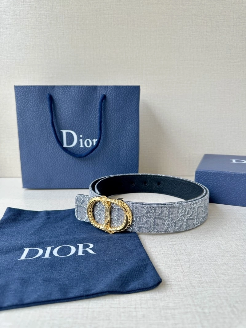 Affordable Christian Dior Belts