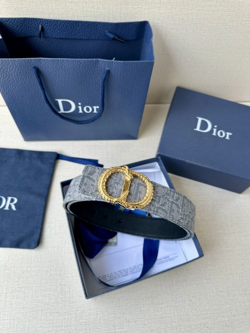 Affordable Christian Dior Belts